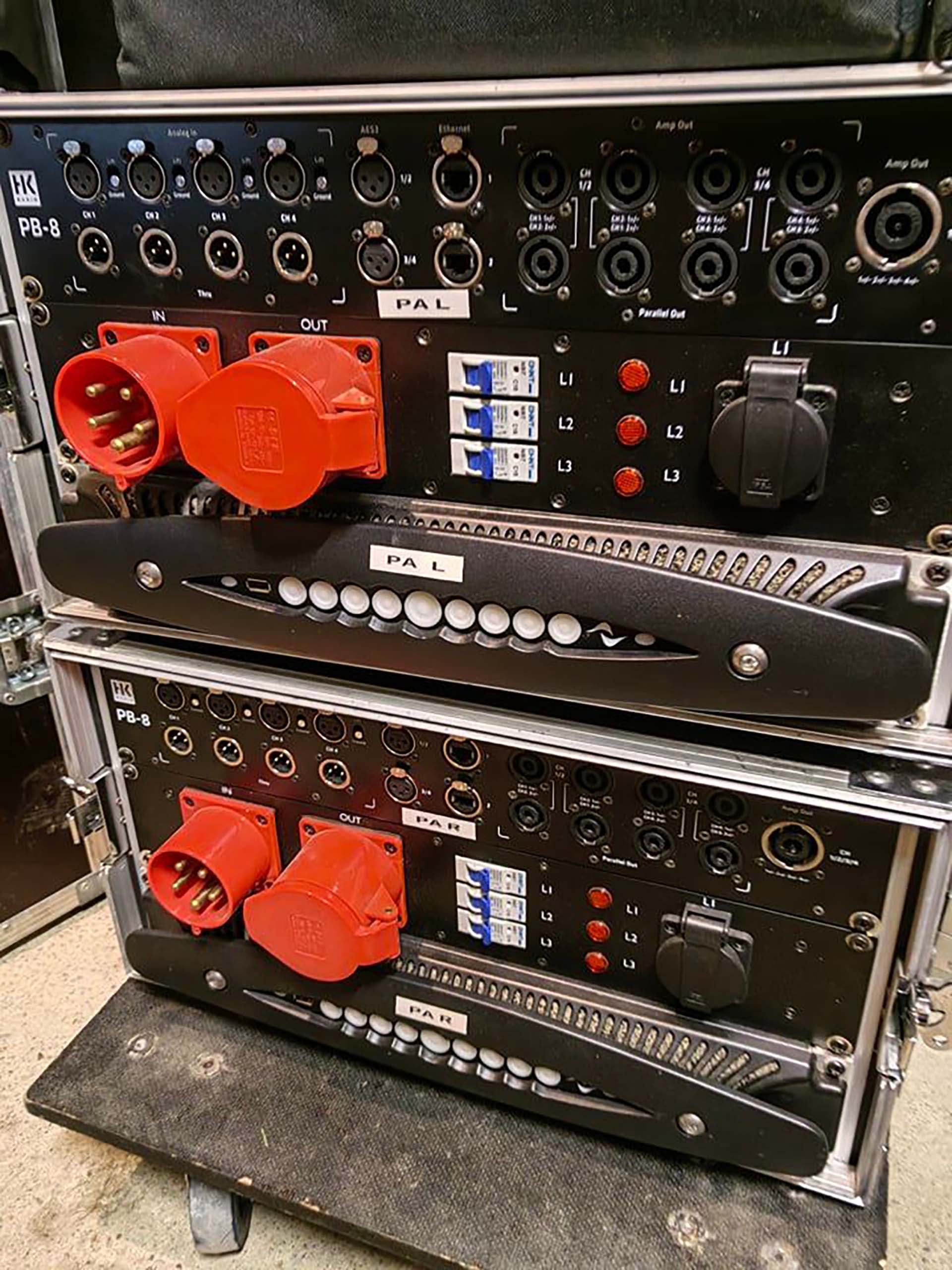 HK Audio Cosmo System Package – Gearwise – AV & Stage Equipment