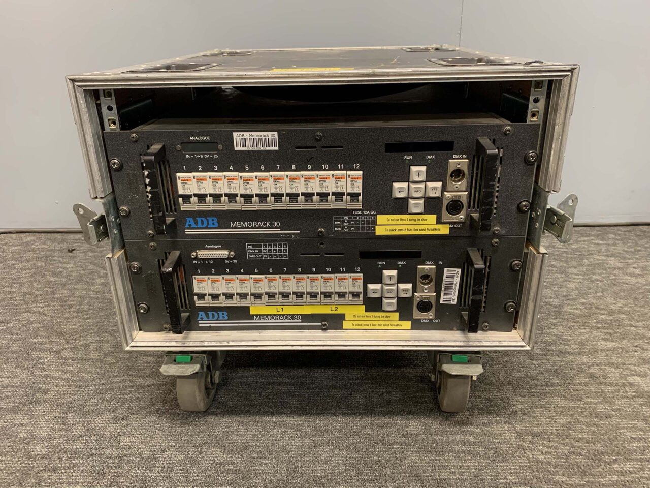 Avolites ART 4000 48ch. Dimmer Rack – Gearwise – AV & Stage Equipment