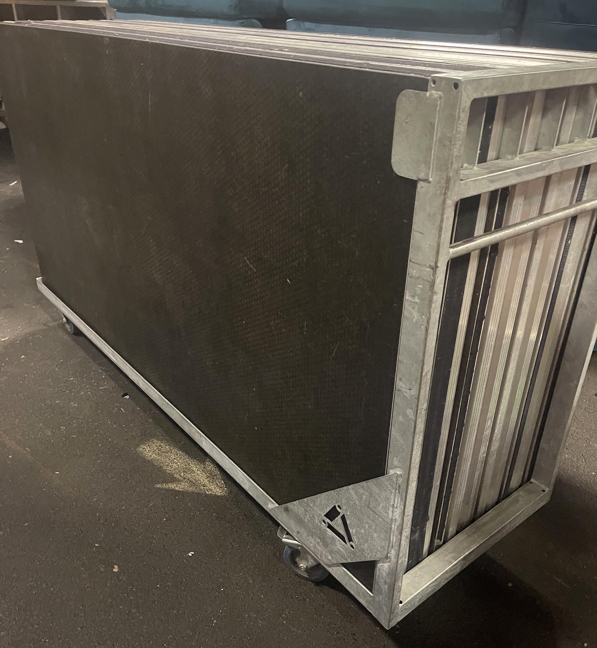 Eurotruss stage decks (6pcs) – Gearwise – AV & Stage Equipment