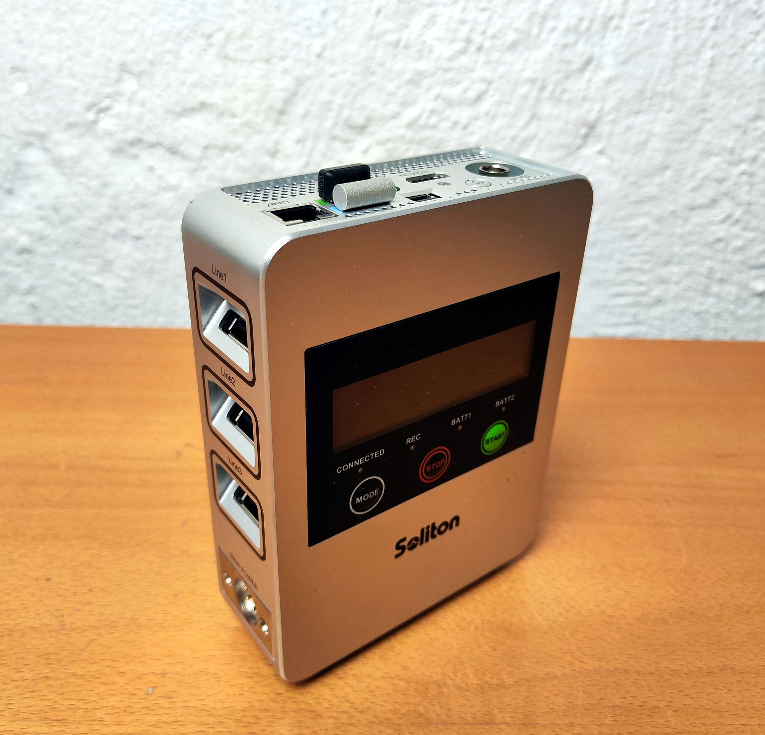 Soliton Zao Smart-Telecaster – Gearwise – AV & Stage Equipment