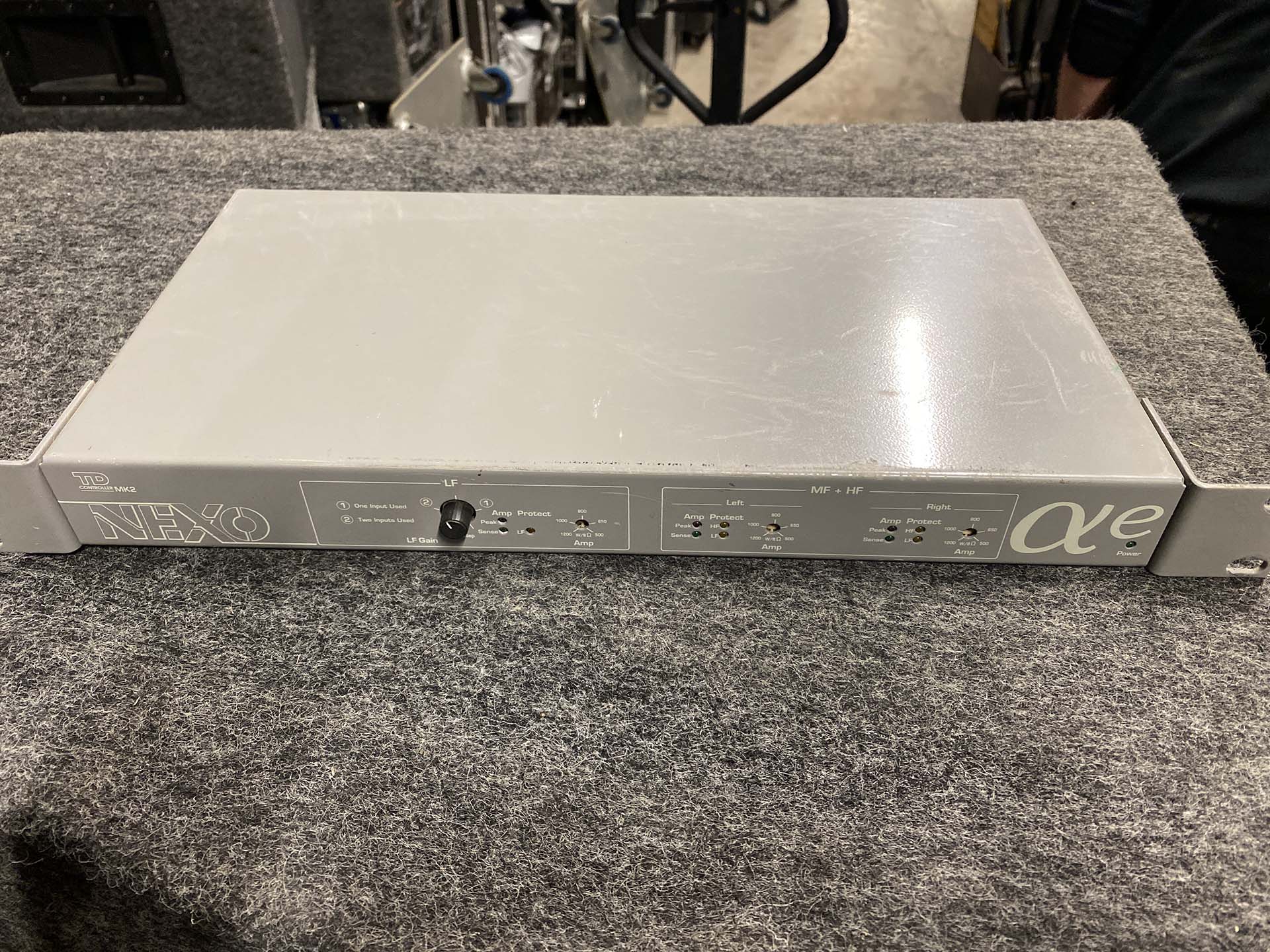 Nexo Alpha-E package – Gearwise – AV & Stage Equipment