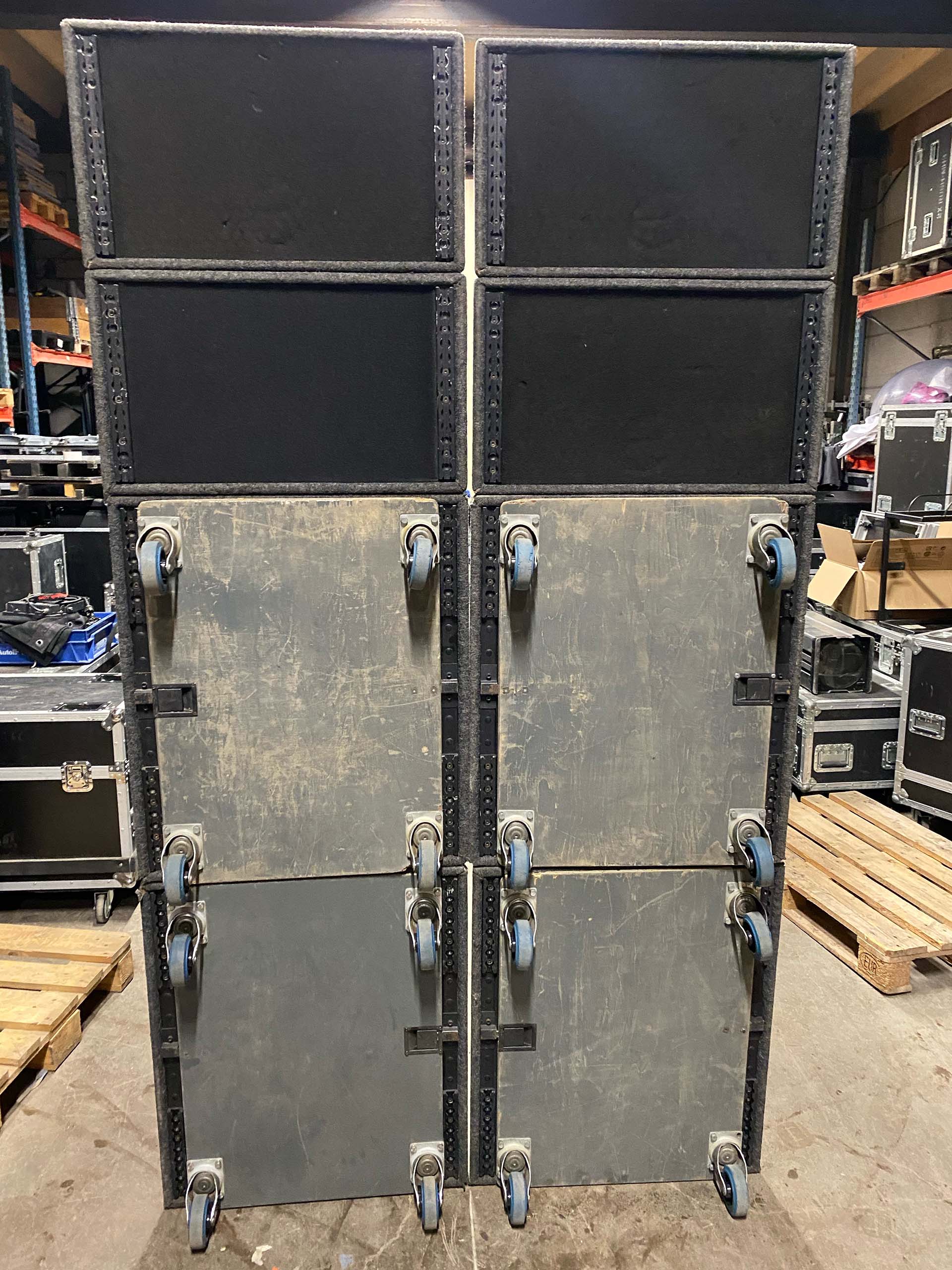 Nexo Alpha-E package – Gearwise – AV & Stage Equipment