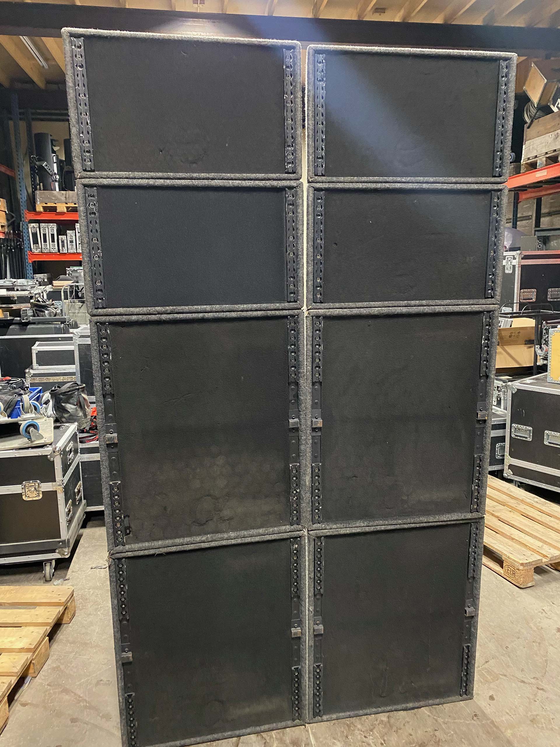 Nexo Alpha-E package – Gearwise – AV & Stage Equipment