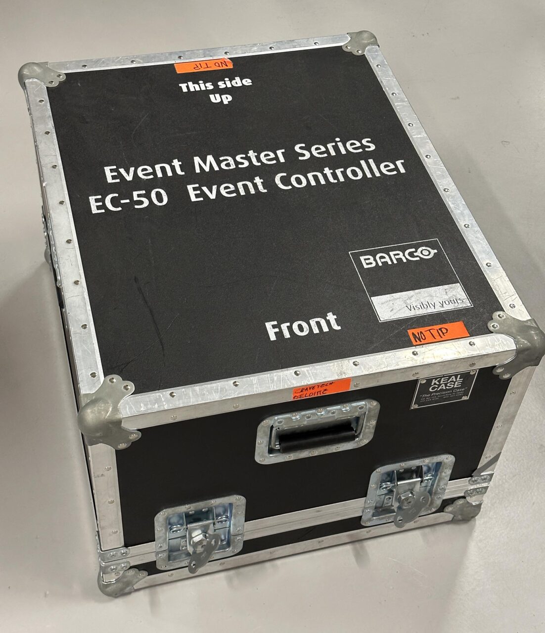 Barco EC-50 Event Controller – Gearwise – AV & Stage Equipment