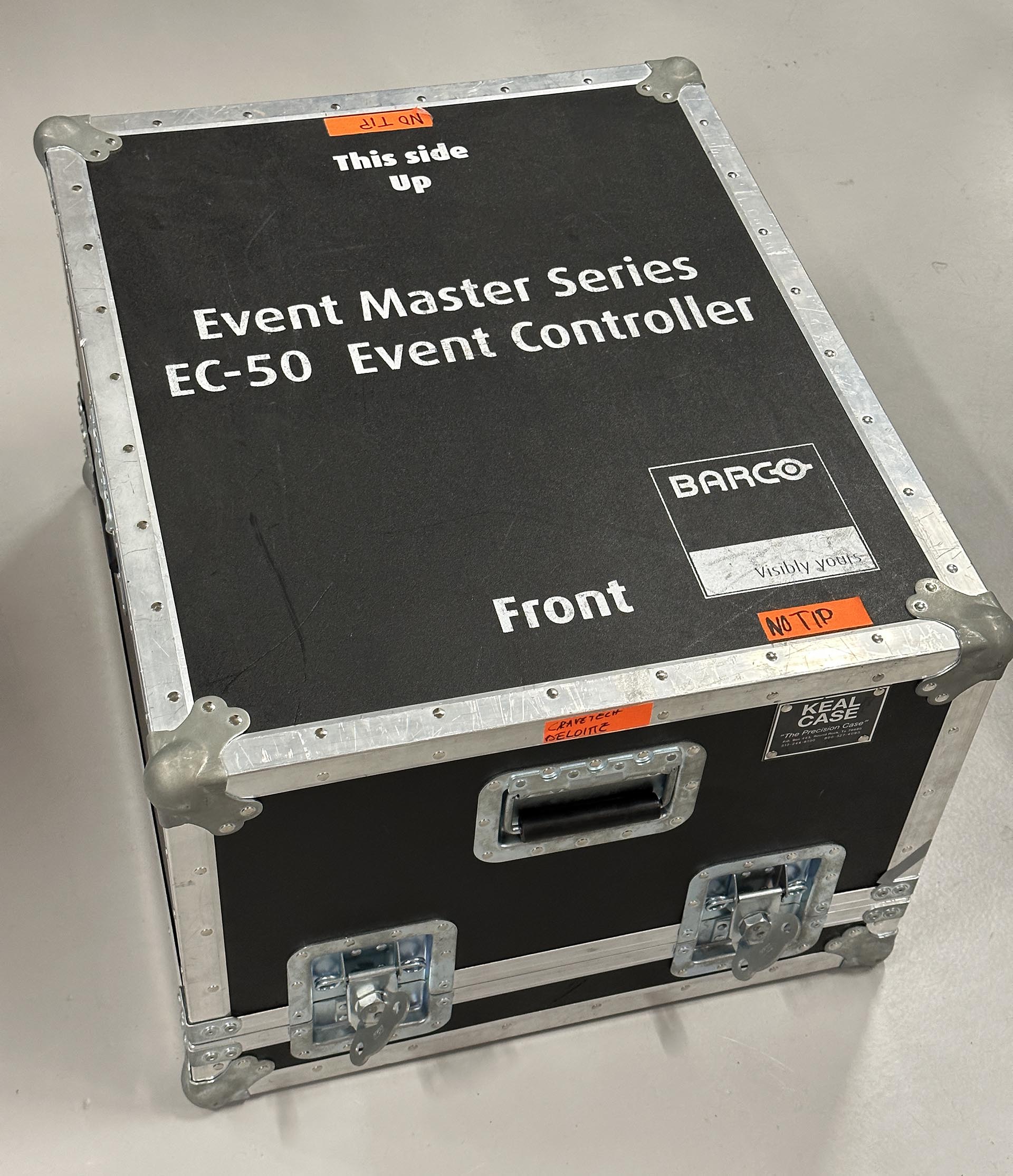 Barco EC-50 Event Controller – Gearwise – AV & Stage Equipment