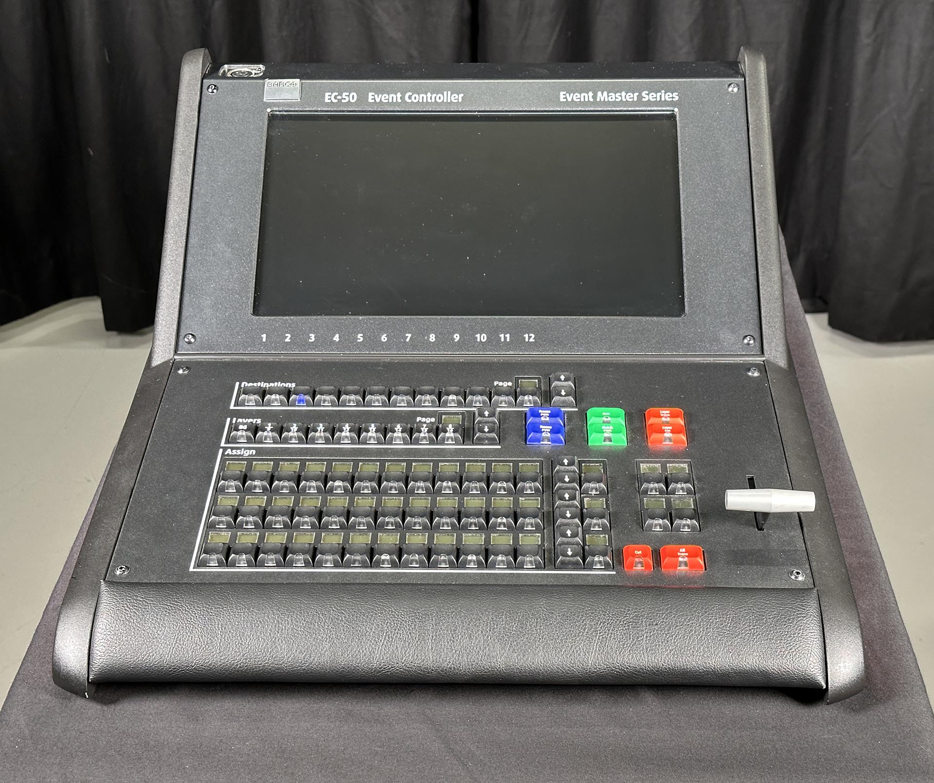 Barco EC-50 Event Controller – Gearwise – AV & Stage Equipment