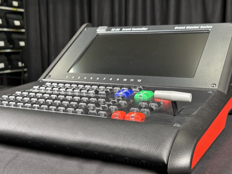 Barco EC-50 Event Controller – Gearwise – AV & Stage Equipment