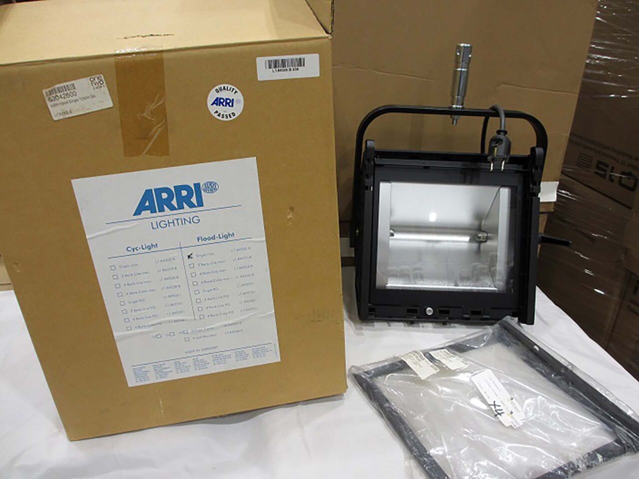 Conventional lighting – Gearwise – AV & Stage Equipment