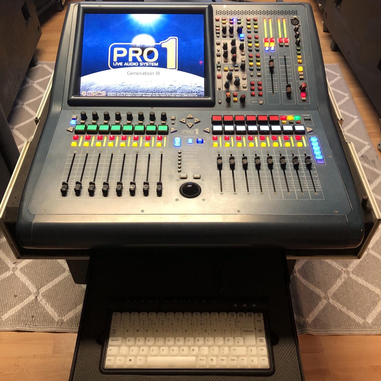 Midas PRO1 Touring Package – Gearwise – AV & Stage Equipment