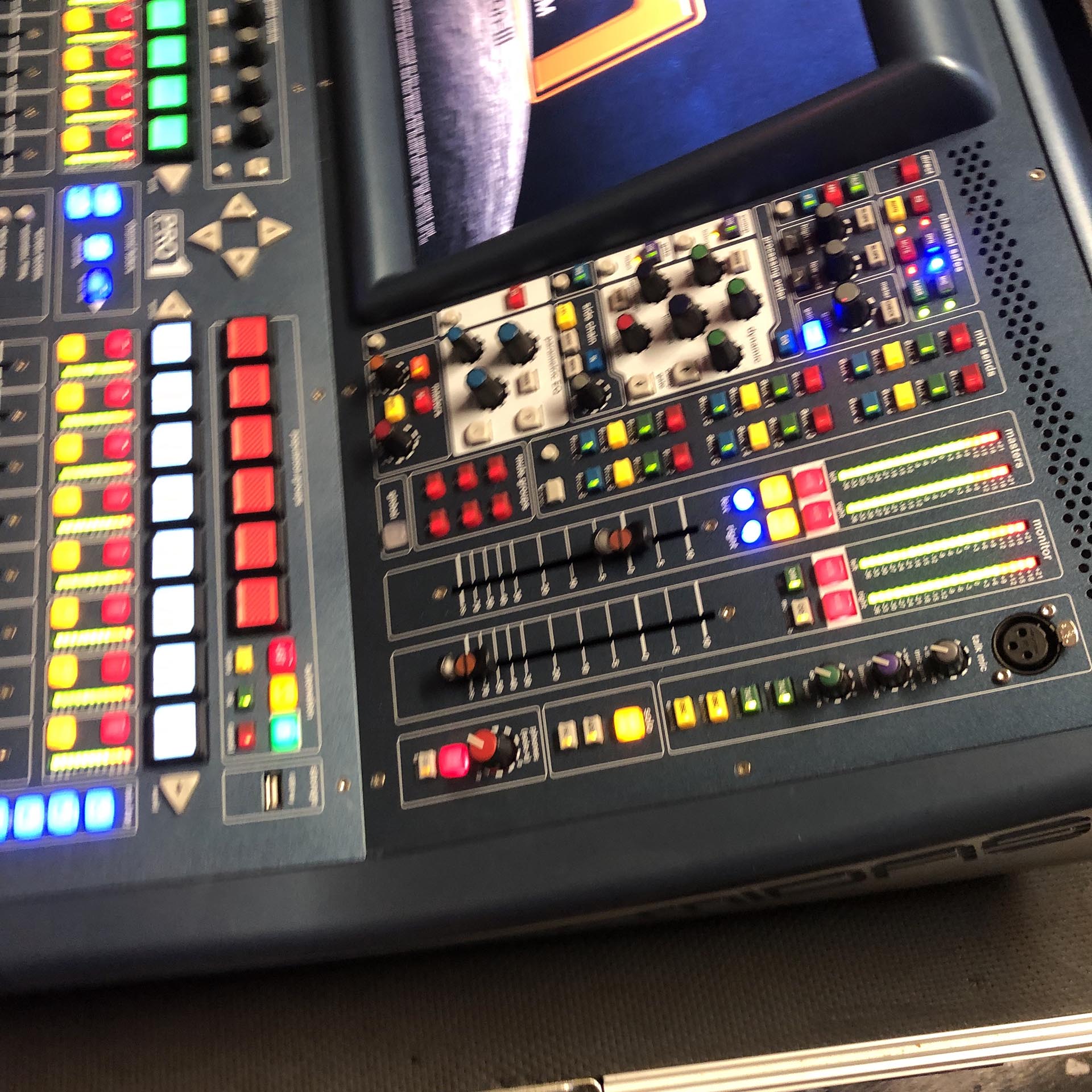 Midas PRO1 Touring Package – Gearwise – AV & Stage Equipment