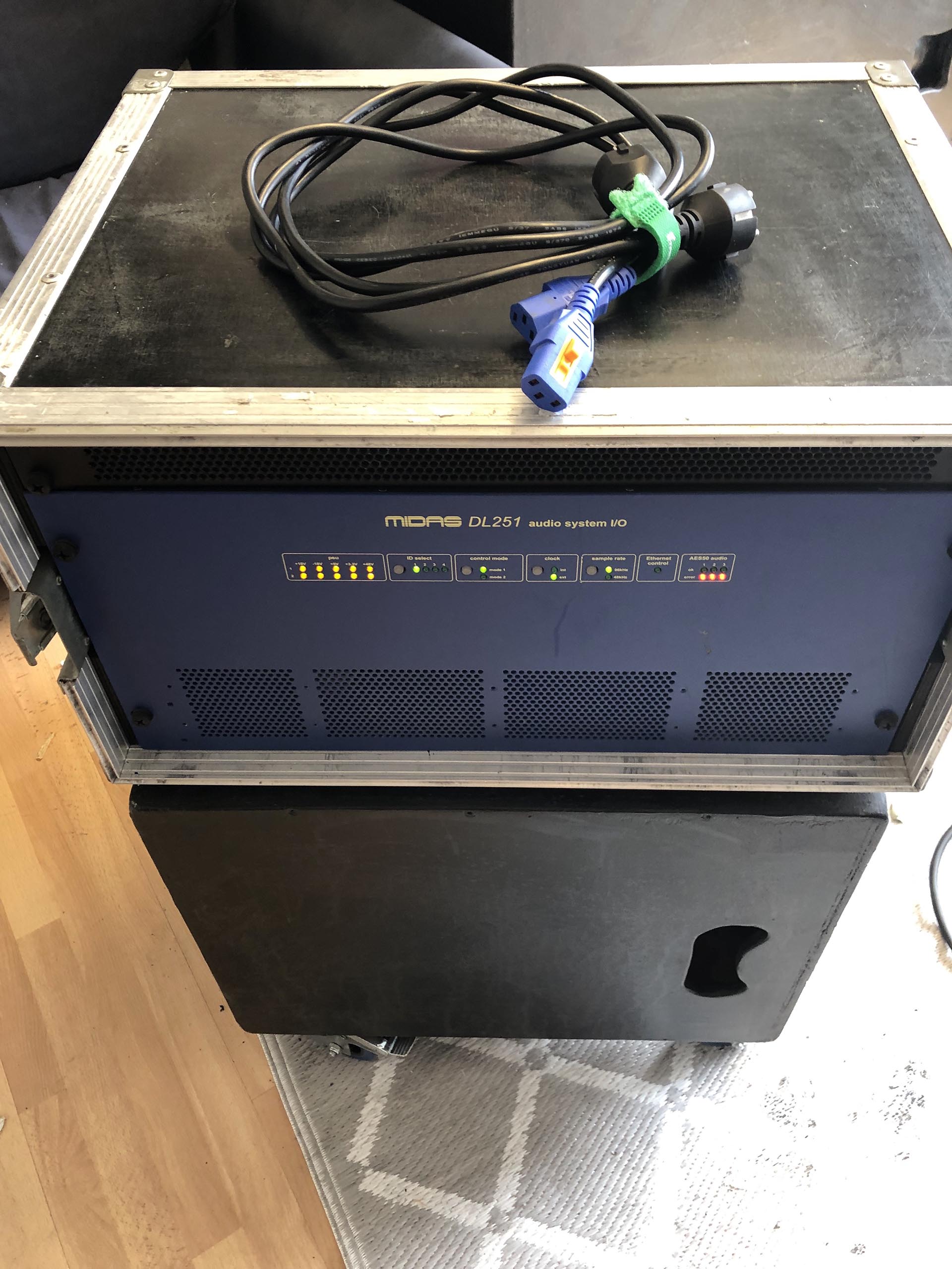 Midas PRO1 Touring Package – Gearwise – AV & Stage Equipment