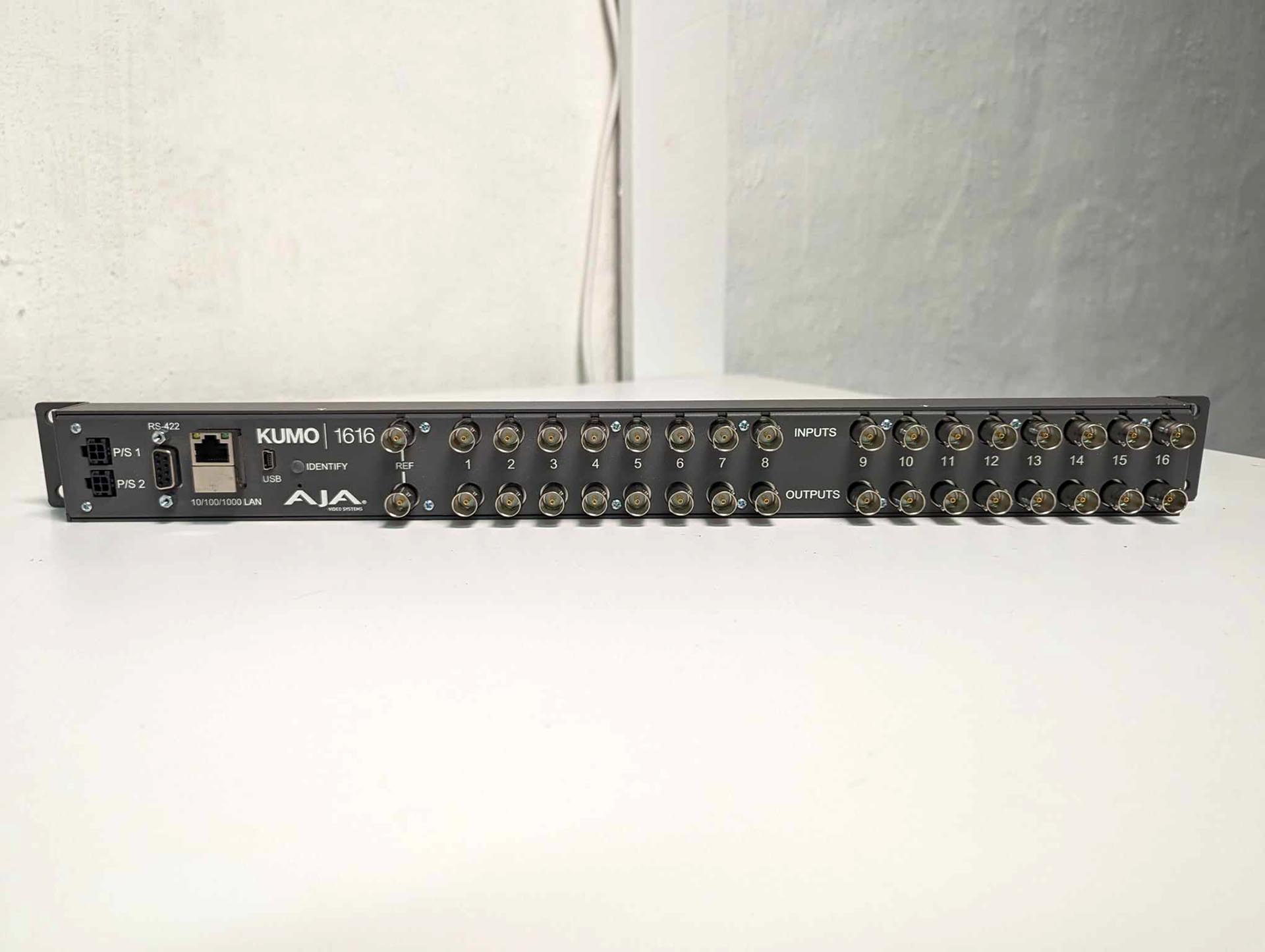 AJA Kumo 1616 – Gearwise – AV & Stage Equipment