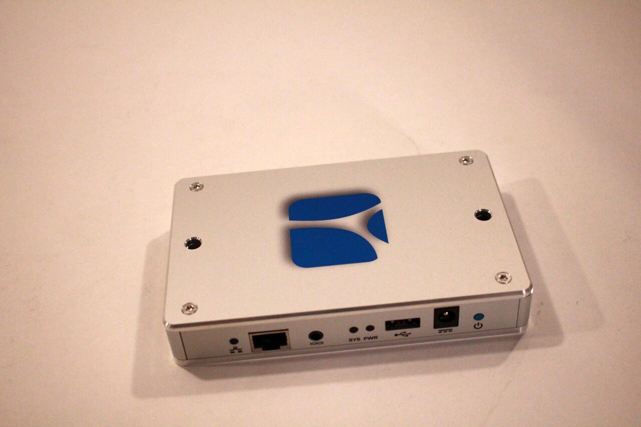 Spinetix HMP200 – Gearwise – AV & Stage Equipment