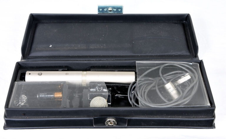 Sony ECM-50PBW Miniature Condenser – Gearwise – AV & Stage Equipment