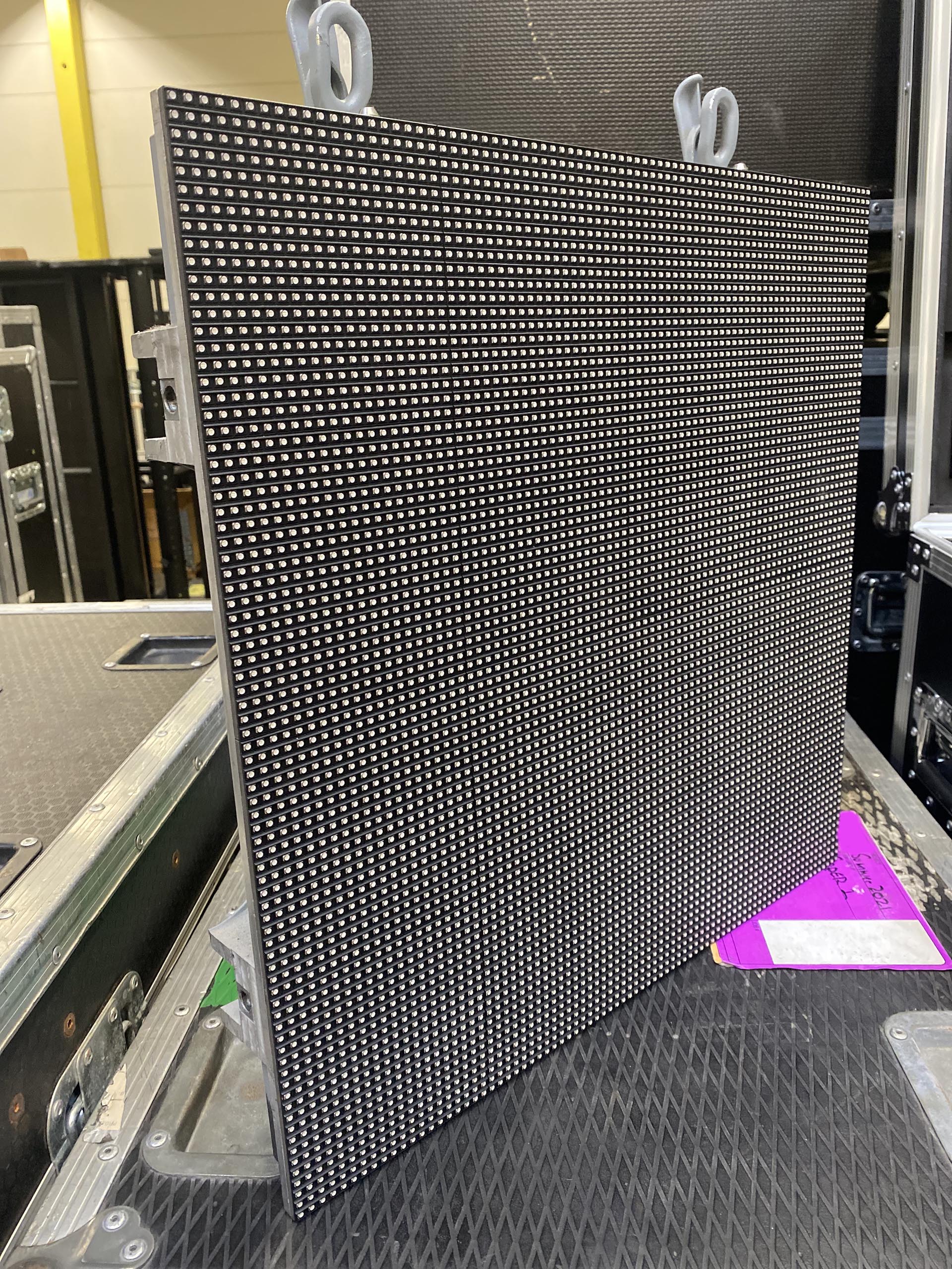 Unilumin P6 package – Gearwise – AV & Stage Equipment