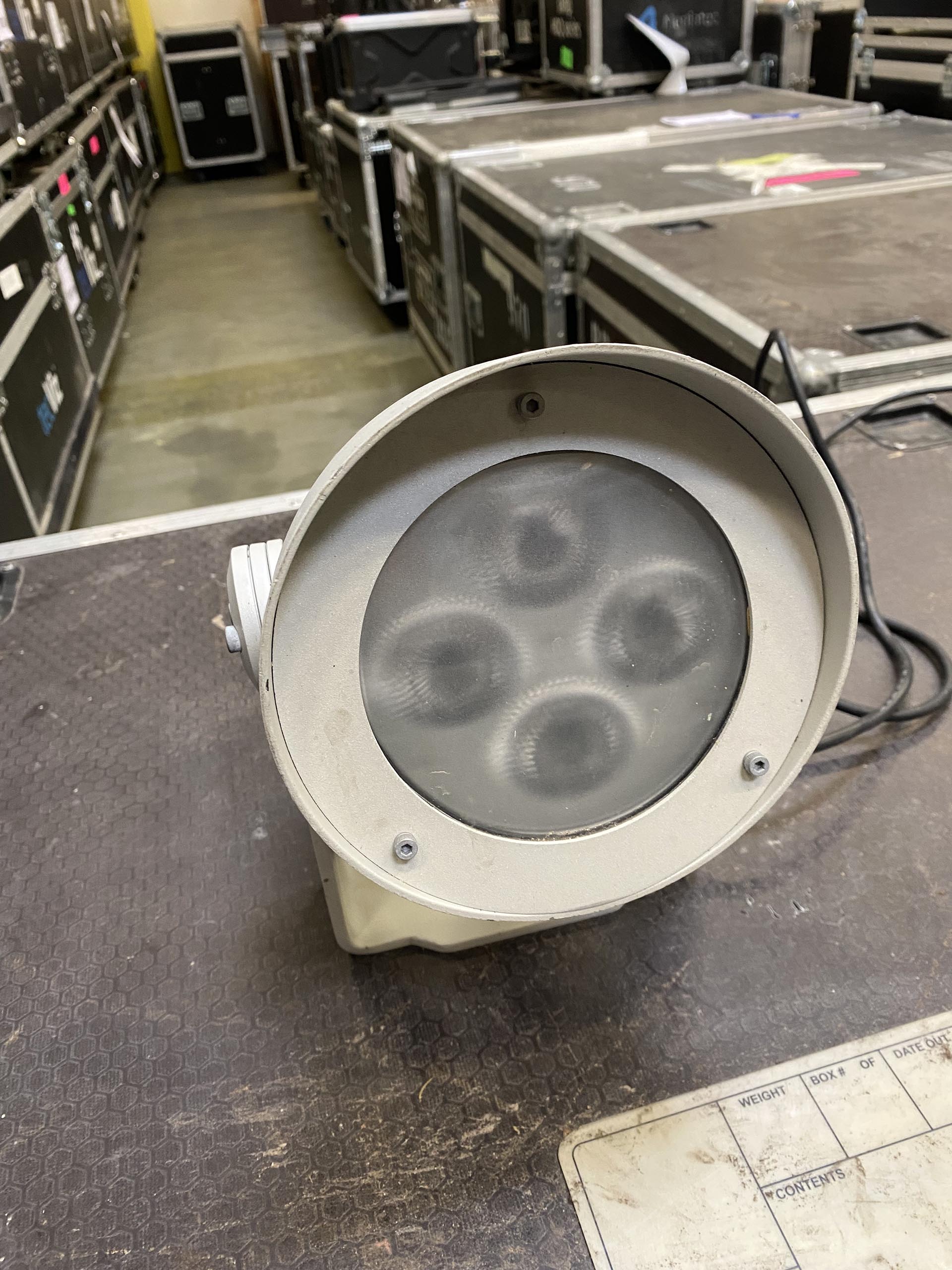 Martin Exterior Wash 110 – Gearwise – AV & Stage Equipment