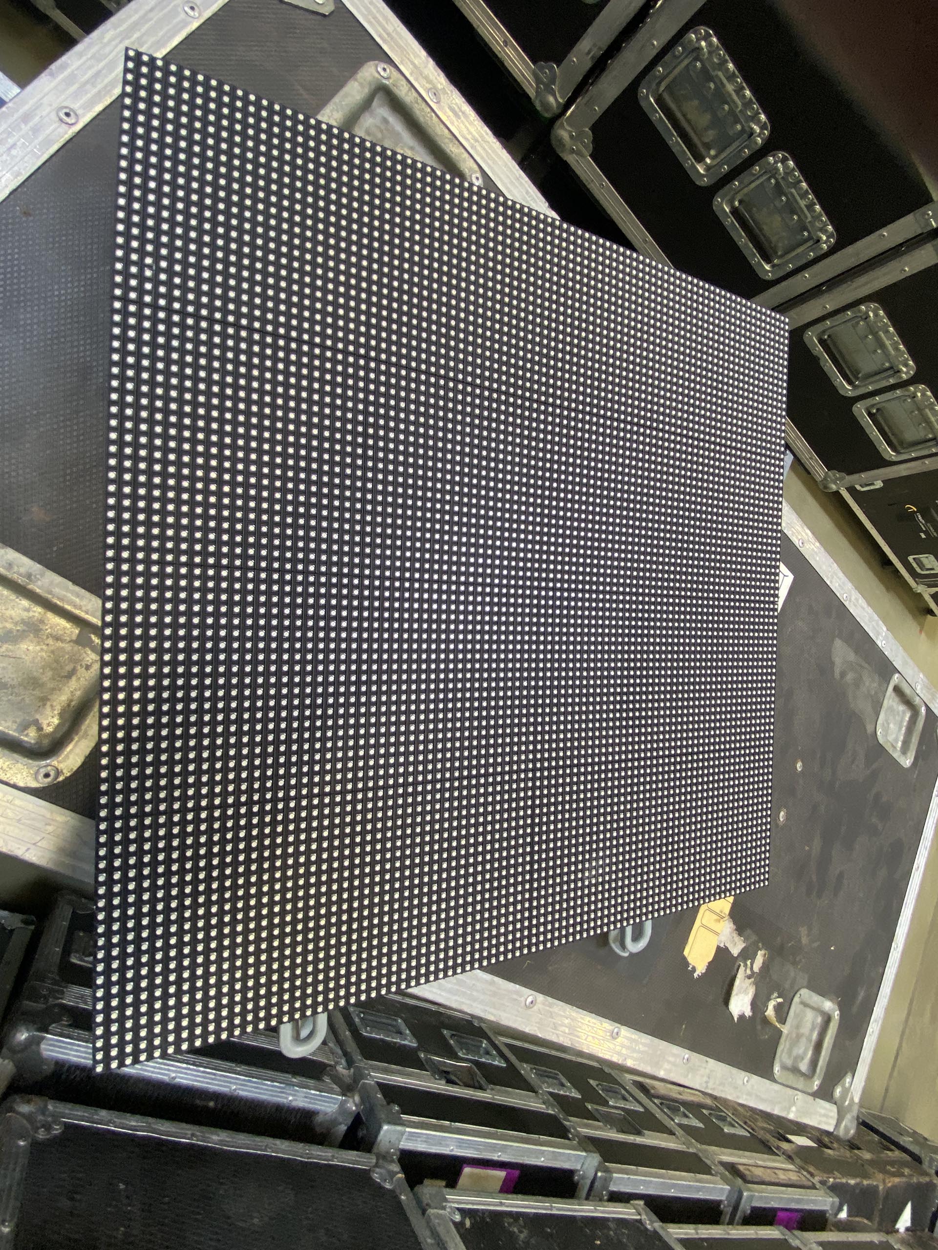 Unilumin P6 package – Gearwise – AV & Stage Equipment