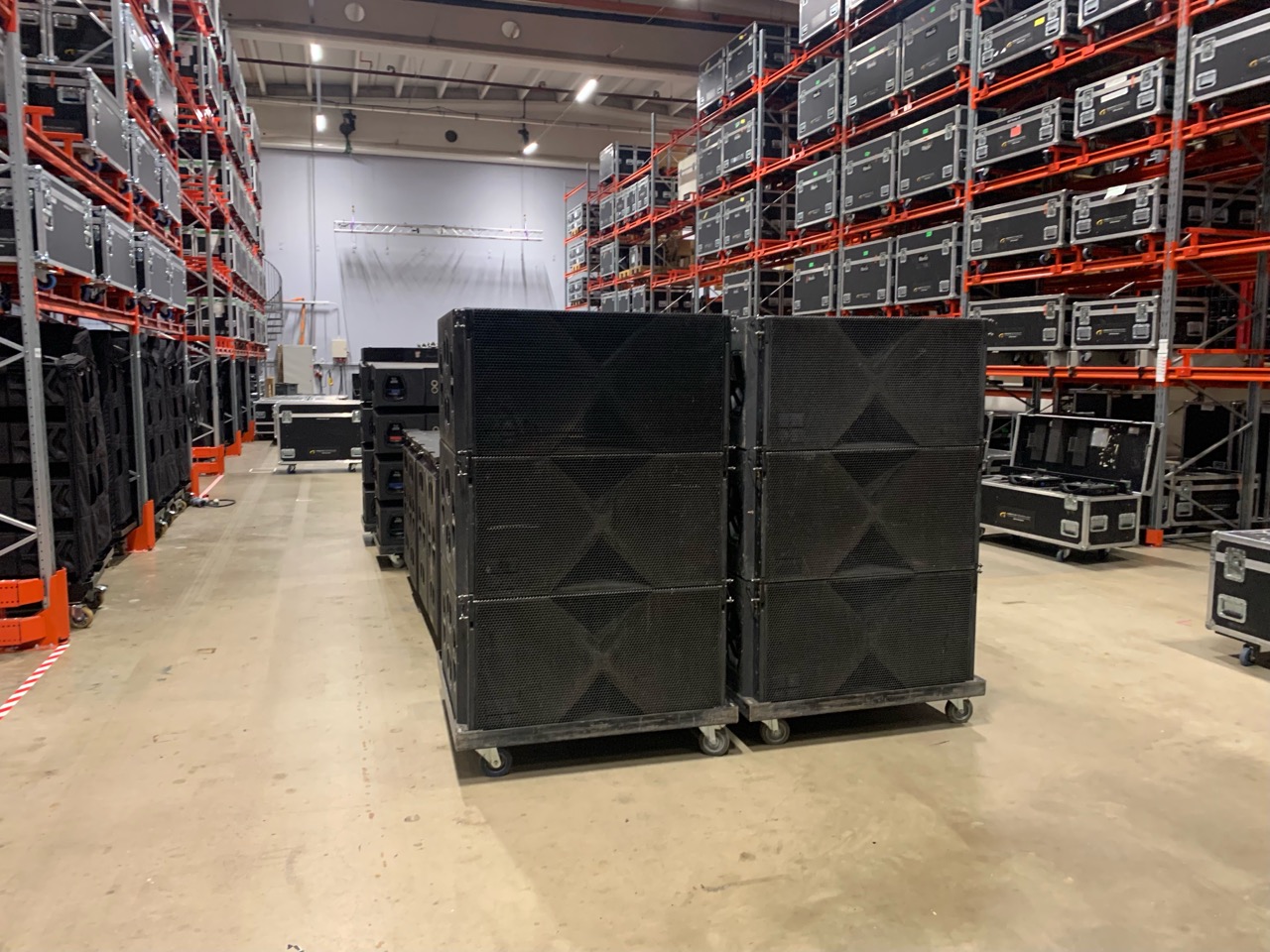 d&b J8 J12 J-SUB package – Gearwise – AV & Stage Equipment