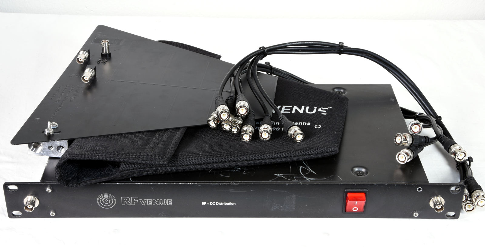 RF Venue Antenna + DC Distribution – Gearwise – AV & Stage Equipment