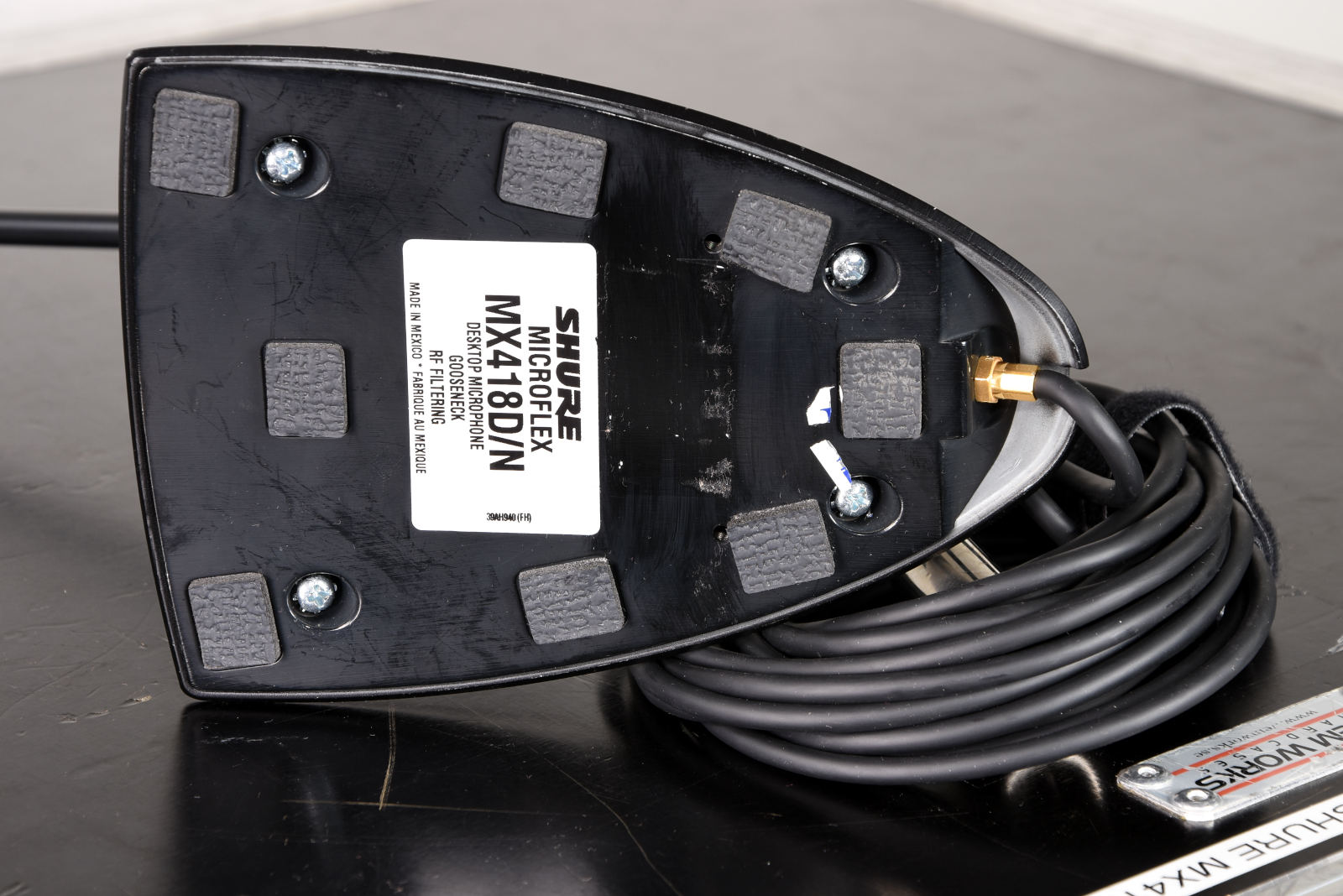 Shure Microflex MX418D Set of 14 – Gearwise – AV & Stage Equipment