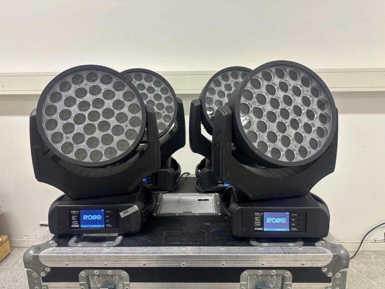 ROBE Robin 600 LEDWash – Gearwise – AV & Stage Equipment