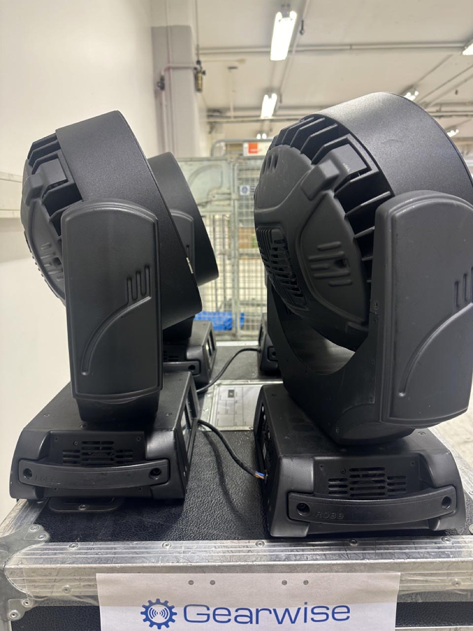 ROBE Robin 600 LEDWash – Gearwise – AV & Stage Equipment