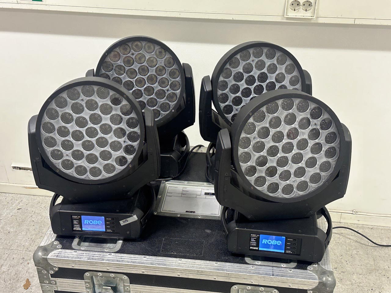 ROBE Robin 600 LEDWash – Gearwise – AV & Stage Equipment