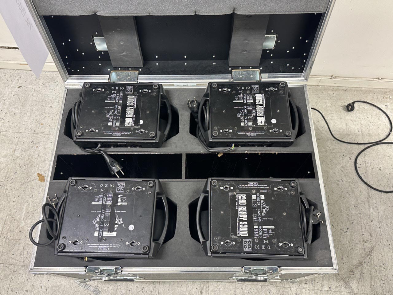 ROBE Robin 600 LEDWash – Gearwise – AV & Stage Equipment