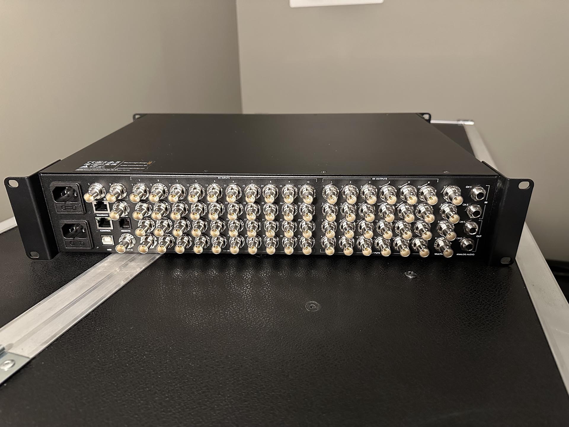 Blackmagic Design ATEM Constellation 8K – Gearwise – AV & Stage Equipment