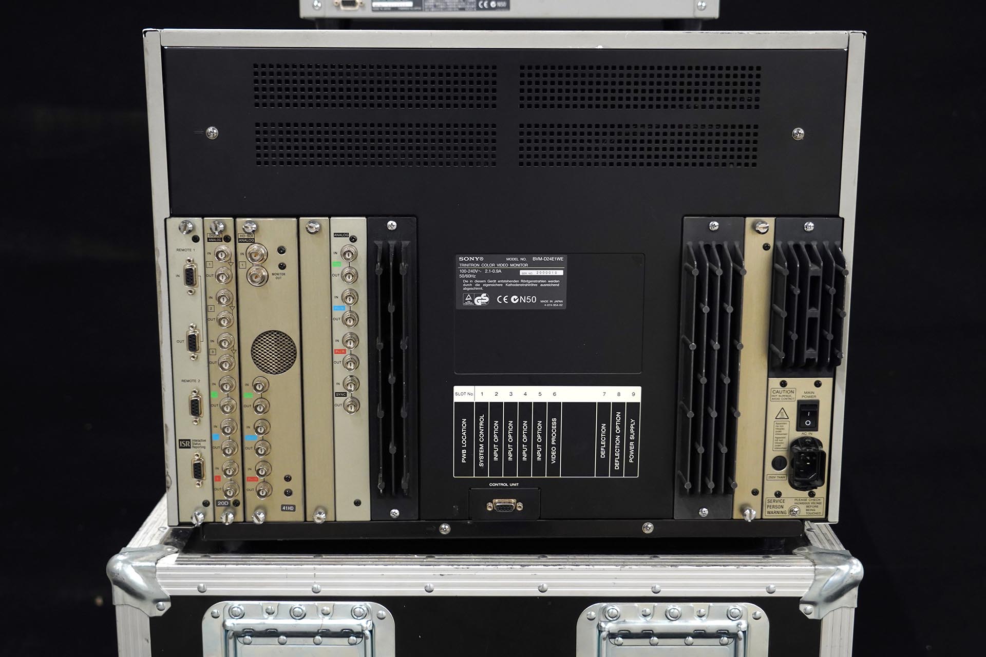 Sony BVM-D24E1WE – Gearwise – AV & Stage Equipment