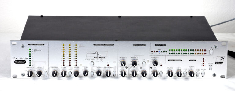 Focusrite Mixmaster for parts or refurb – Gearwise – AV & Stage Equipment
