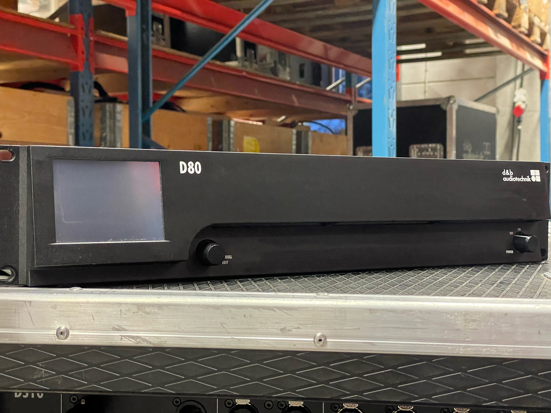 d&b audiotechnik D80 – Gearwise – AV & Stage Equipment