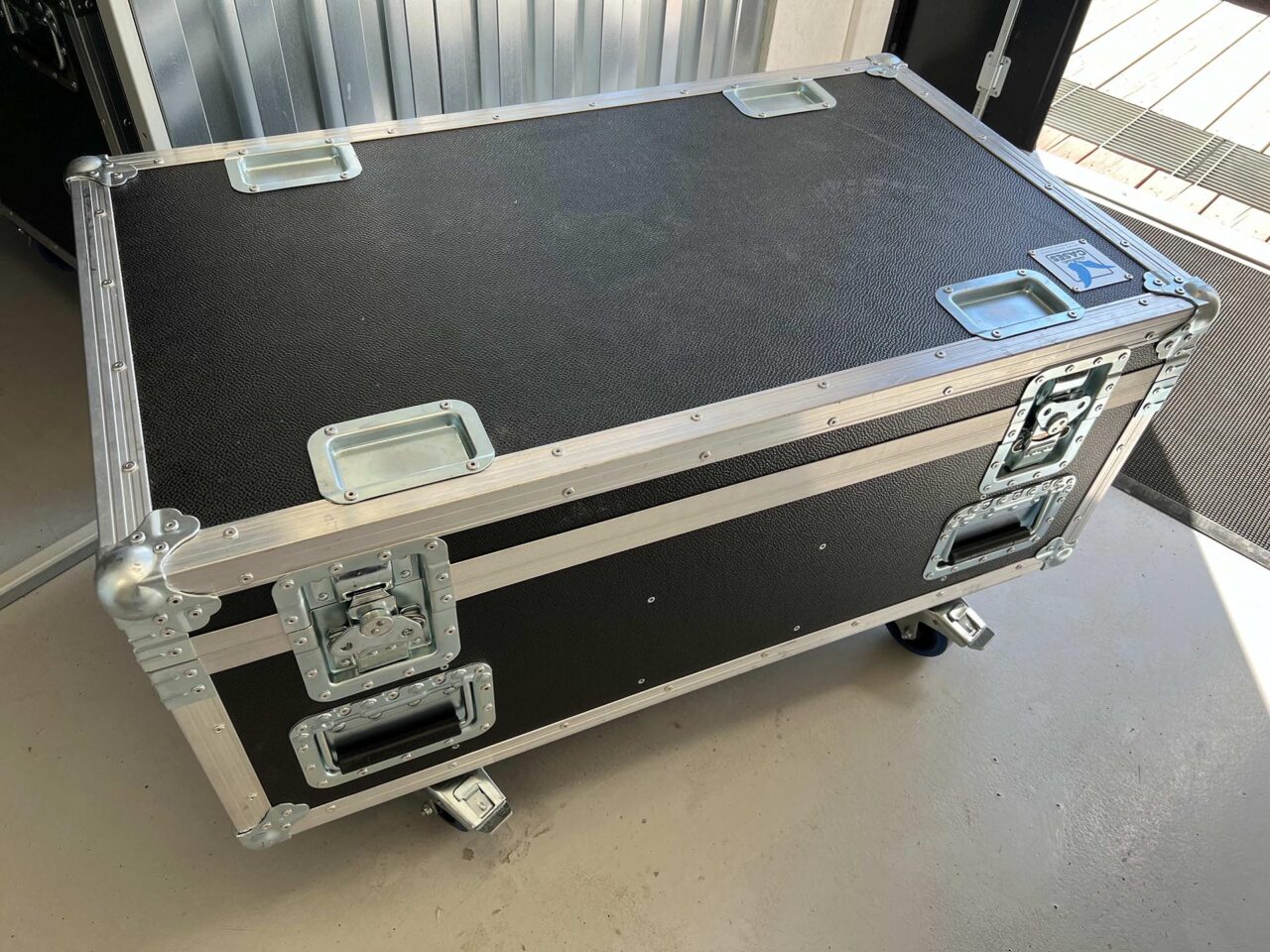 Flight cases – Gearwise – AV & Stage Equipment