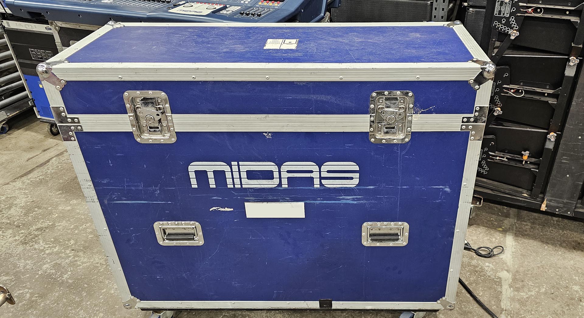 Midas Pro2 DL251 – Gearwise – AV & Stage Equipment