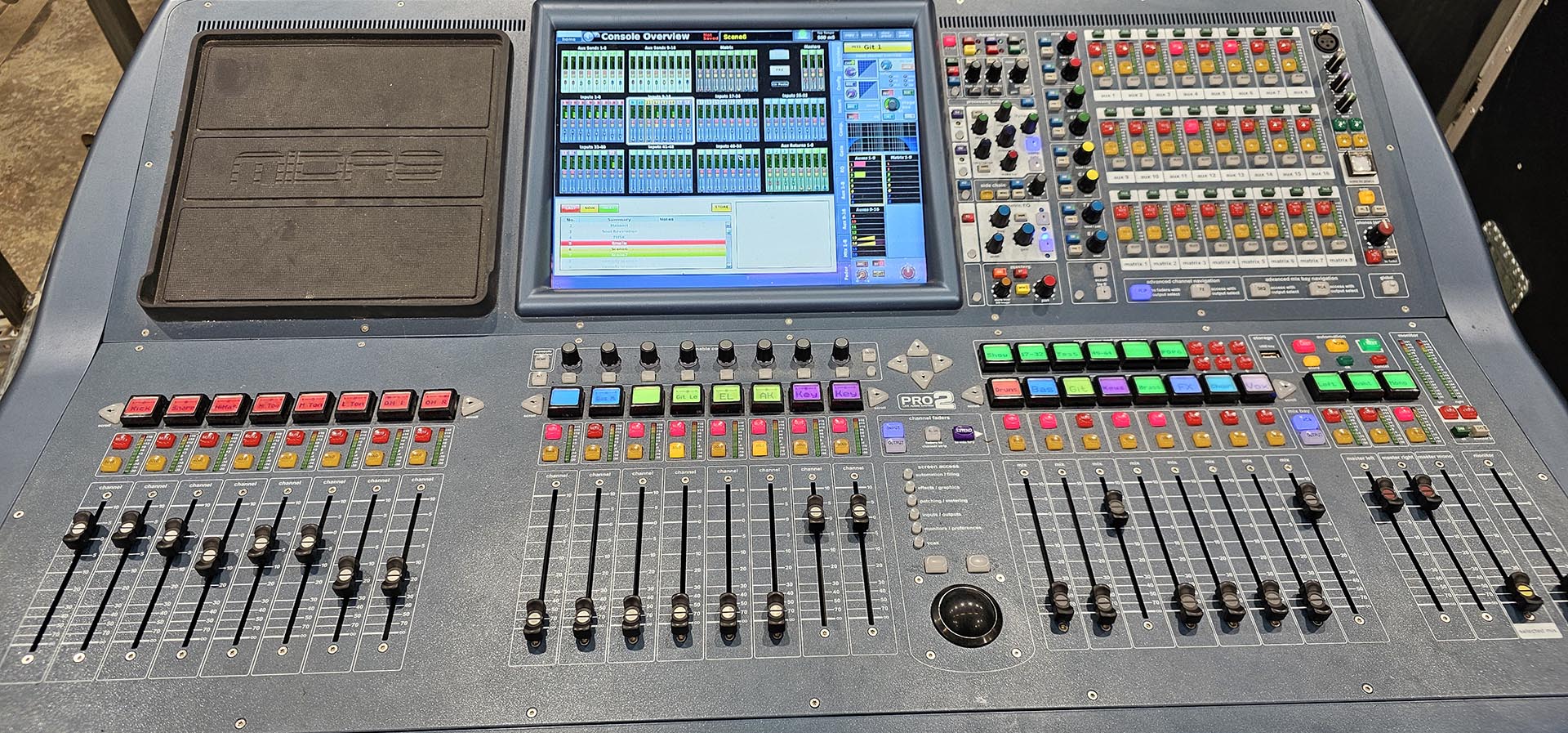 Midas Pro2 DL251 – Gearwise – AV & Stage Equipment