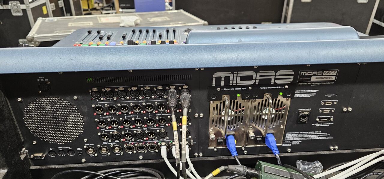 Midas Pro2 DL251 – Gearwise – AV & Stage Equipment