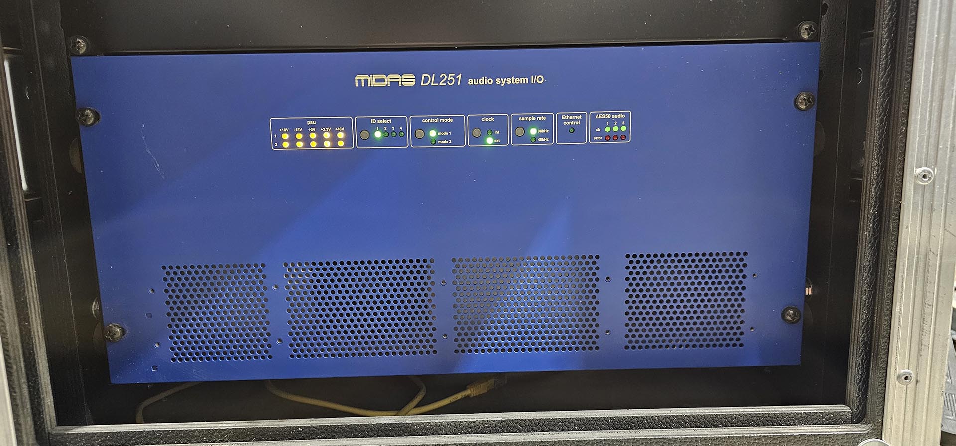 Midas Pro2 DL251 – Gearwise – AV & Stage Equipment