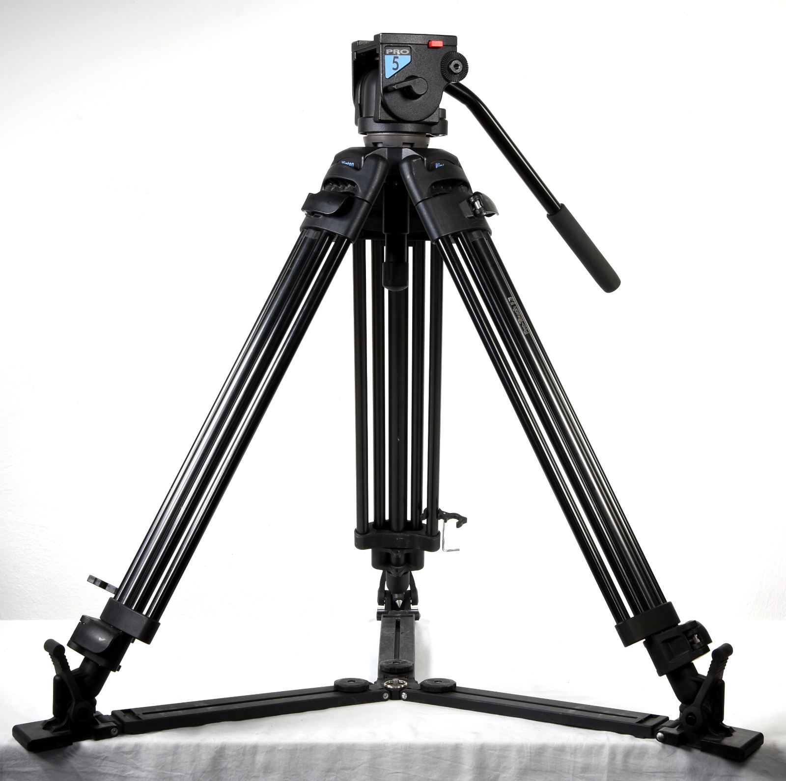 Vinten Pro 5 Tripod System – Gearwise – AV & Stage Equipment