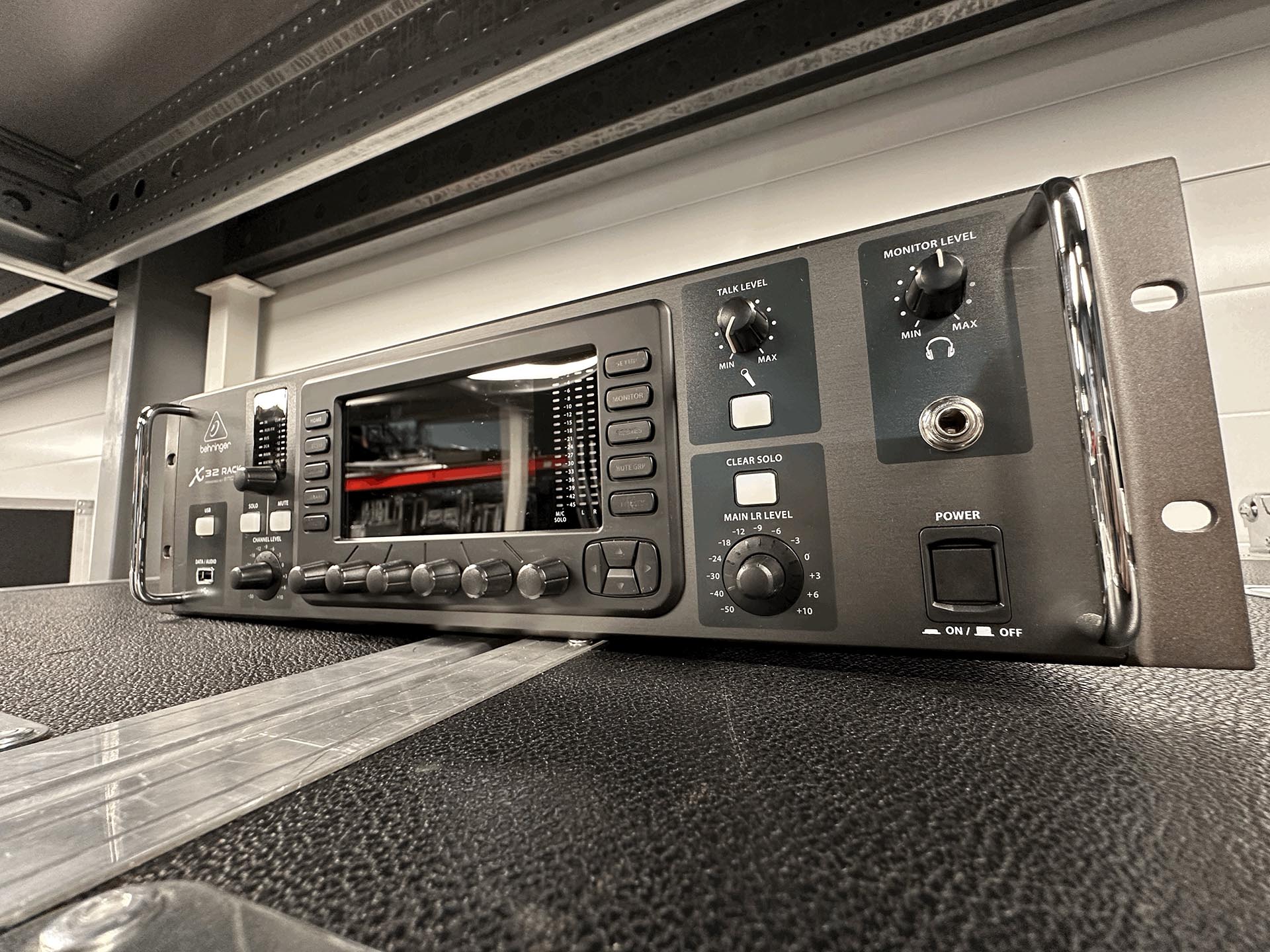 Behringer X32 Rack – Gearwise – AV & Stage Equipment