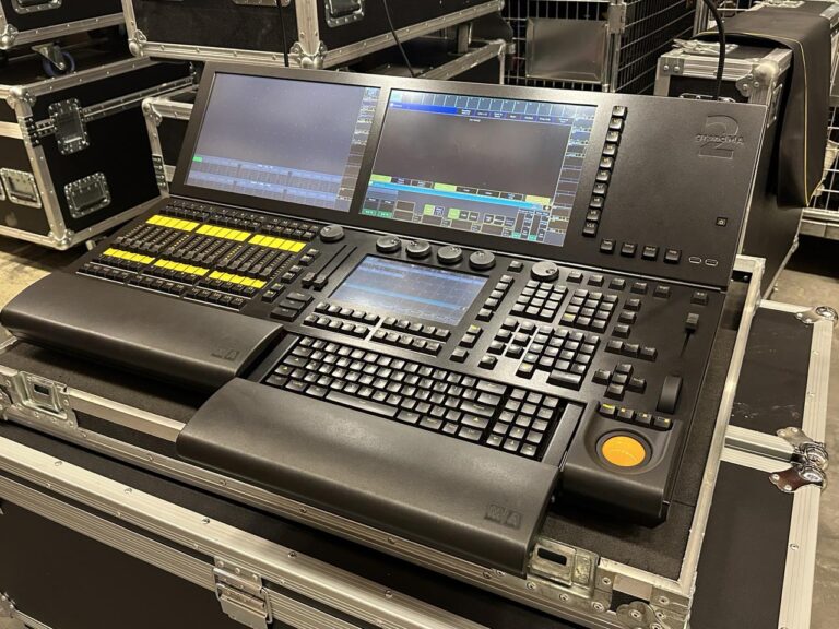 MA Lighting grandMA2 Light – Gearwise – AV & Stage Equipment