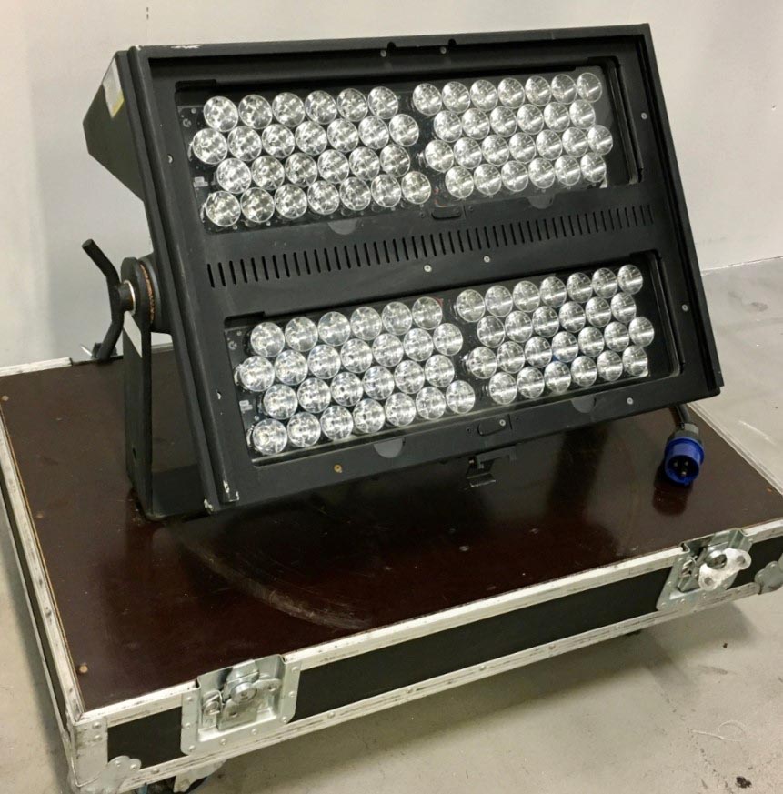 Color Kinetics ColorReach Powercore RGB – Gearwise – AV & Stage Equipment