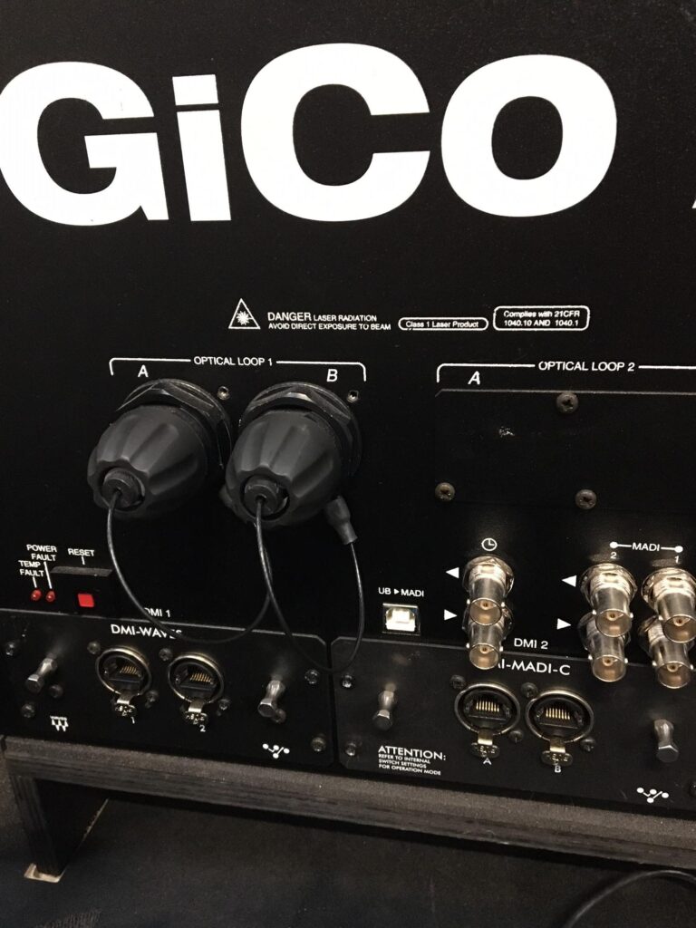 DiGiCo SD12-96 D2-Rack – Gearwise – AV & Stage Equipment