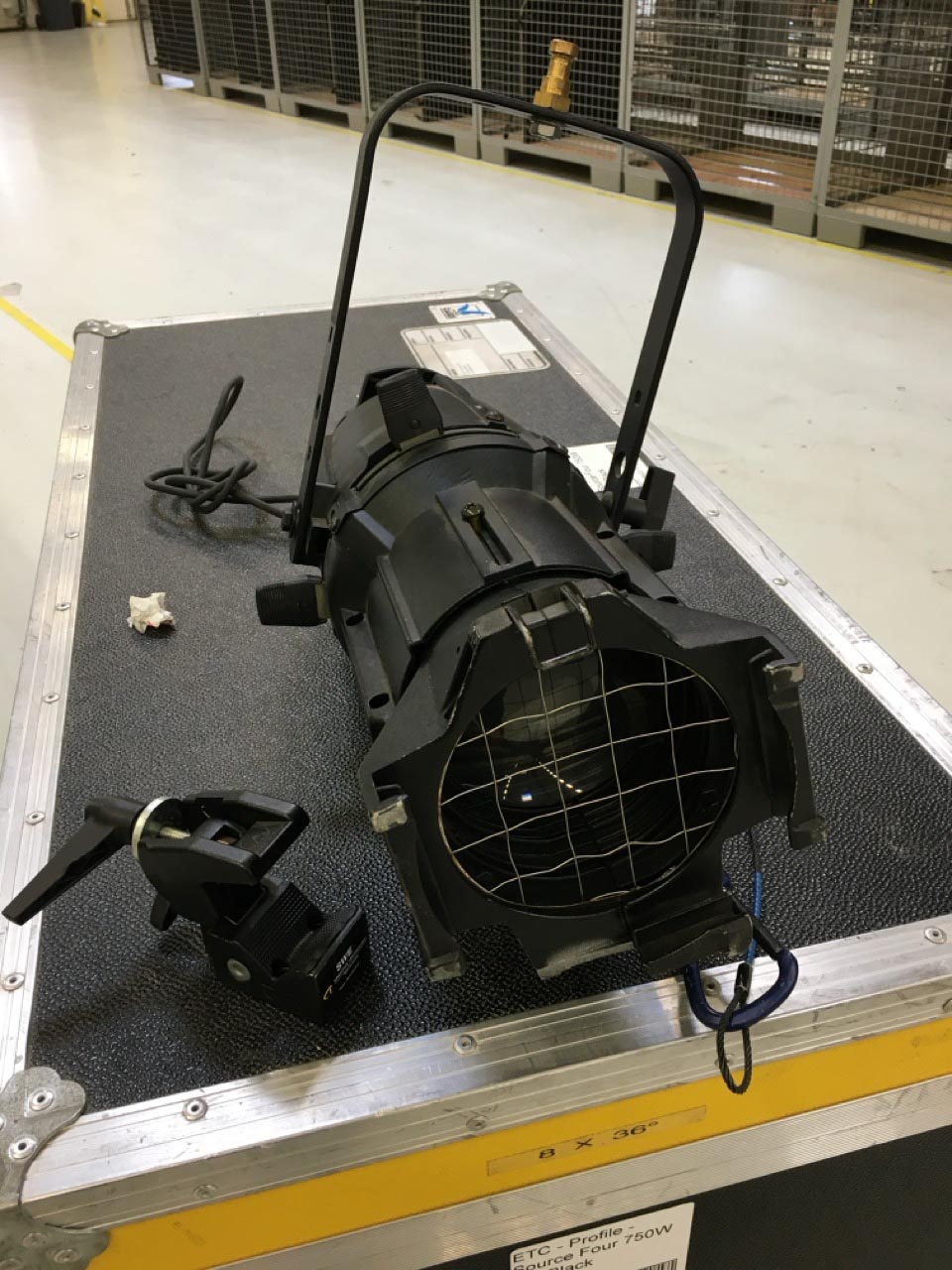 ETC S4 profile 26° – Gearwise – AV & Stage Equipment