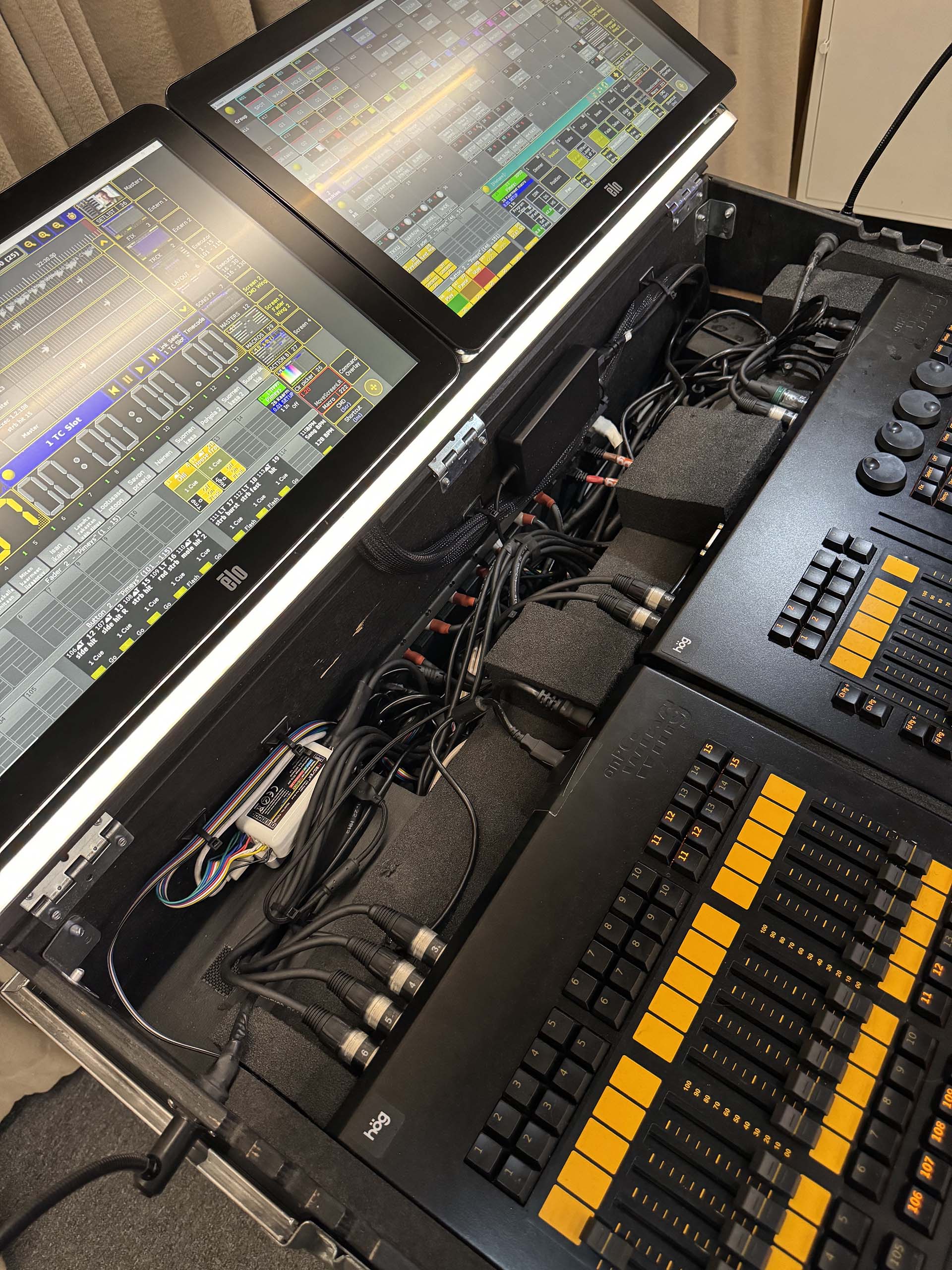 MA Lighting GrandMA2 OnPC system – Gearwise – AV & Stage Equipment